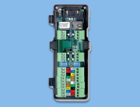 Control de Acceso Hasta para 16 Puertas - AC Series de HID Global