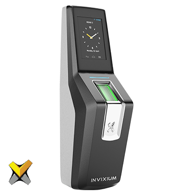 Invixium - Soluciones Biométricas Impresionantes