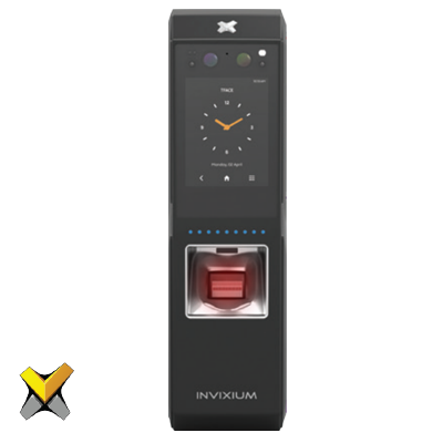 Invixium - Soluciones Biométricas Impresionantes