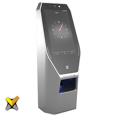 Invixium - Soluciones Biométricas Impresionantes