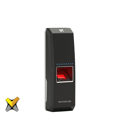 Invixium - Soluciones Biométricas Impresionantes
