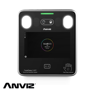 Sistemas Biométricos Sin Contacto / Con o Sin Detección de Temperatura