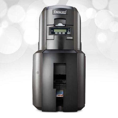 Catálogo de Impresoras de Credenciales