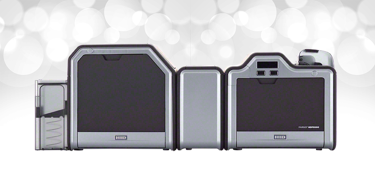 Catálogo de Impresoras de Credenciales