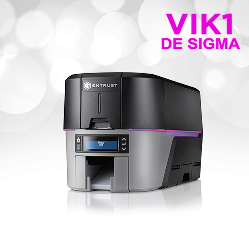 Catálogo de Impresoras de Credenciales