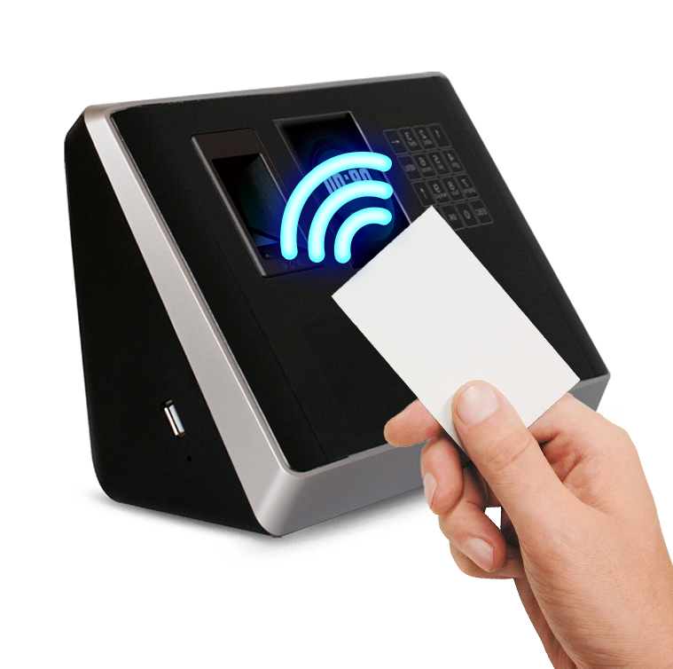 Biometría Dual de Huella & Rostro - M2000 de FaceGo