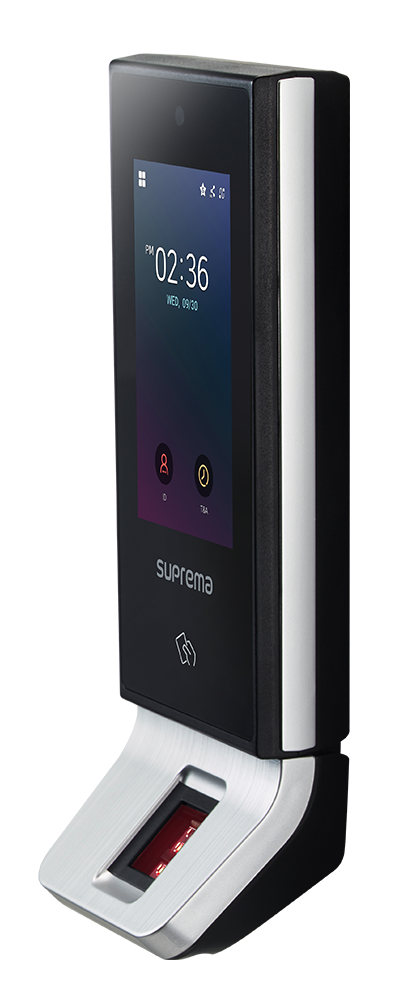 X-Station 2 con Sensor de Huella Digital de Suprema