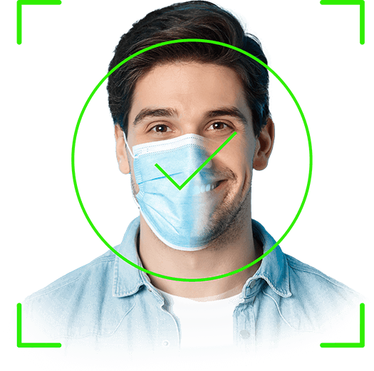 Terminal de Reconocimiento Facial TFace de Invixium