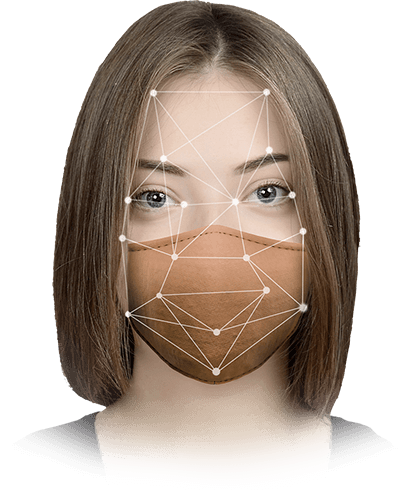 Terminal de Reconocimiento Facial TFace de Invixium