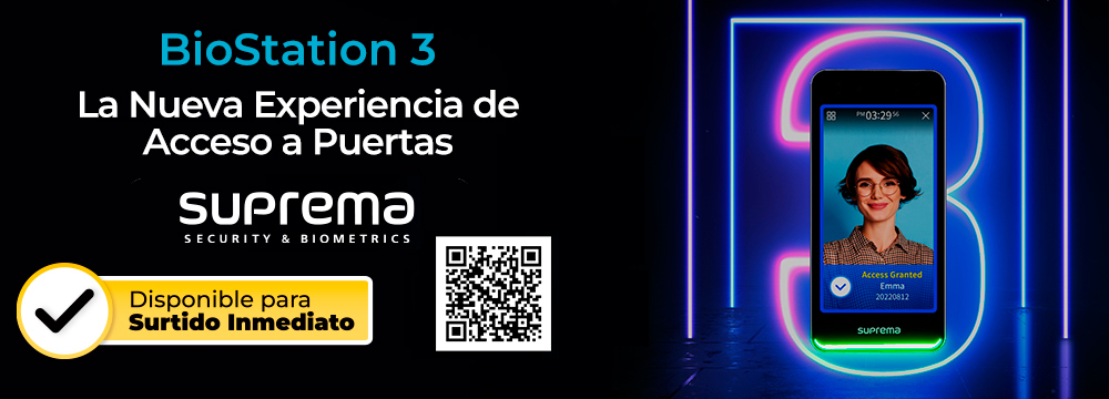 Suprema: La Inteligencia Artificial y el Futuro de los Sistemas Biométricos