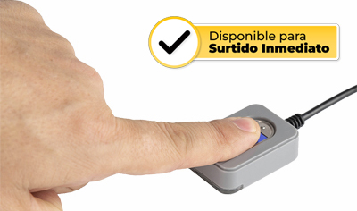 Escáner Biométrico USB para Una Huella - Thales CSD101i