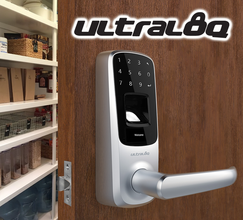 Cerraduras Biométricas de Huella Ultraloq UL3