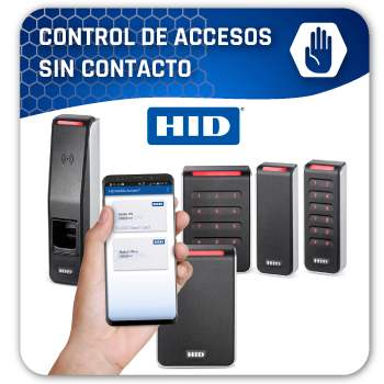 Control de Acceso con HID Mobile y Signo / Martes 13 de Septiembre, 10 am