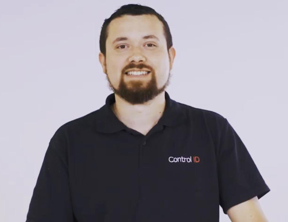 Terminal de Reconocimiento Facial: iDFace de Control iD