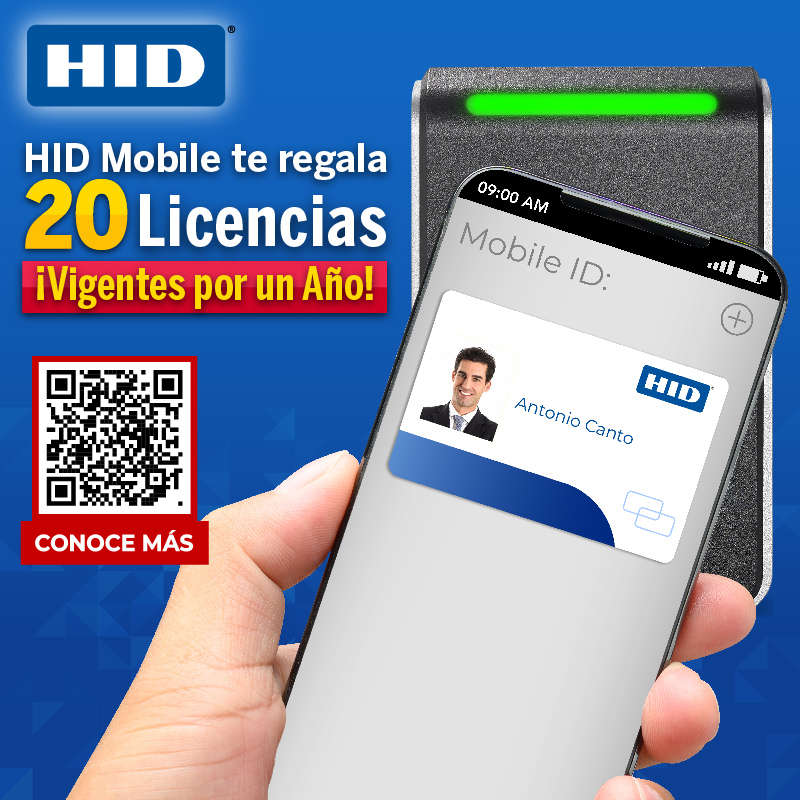 HID Mobile Tiene un Regalo para tu Empresa