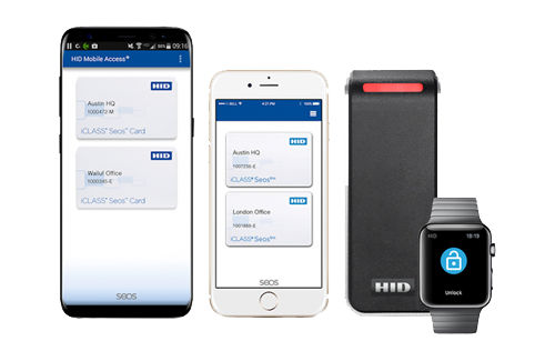 Ahorra en Tarjetas Físicas HID Global con Mobile Access