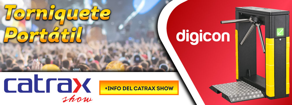 Terminal de Reconocimiento Facial TFace de Invixium