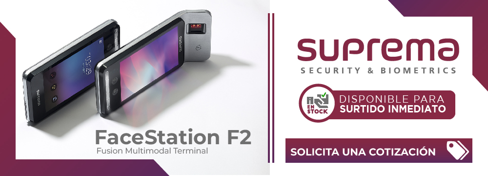 🚀 Suprema BioEntry W3: robustez y precisión en un solo dispositivo ...