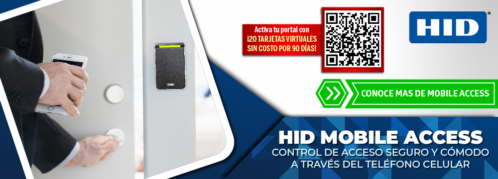 Servicio Express de Tarjetas HID Programadas y con Folio Impreso