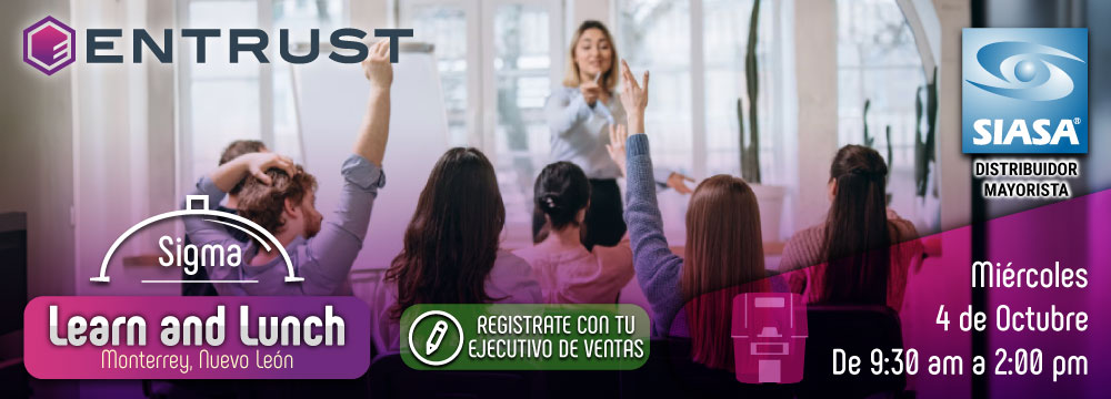 Promoción: Cintas Gratis con Impresoras DS3 SIGMA Símplex de Entrust