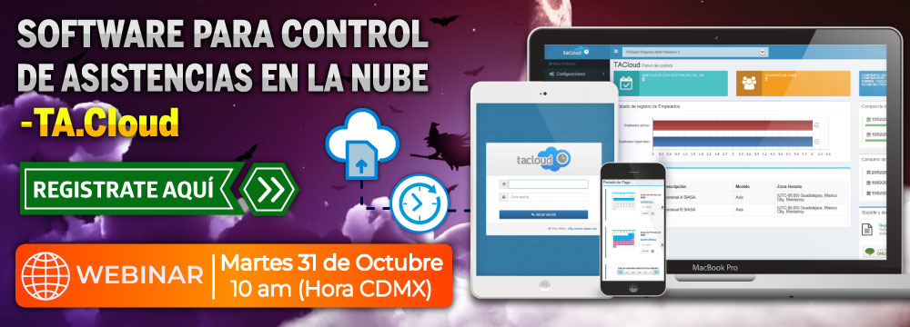 Terminal de Reconocimiento Facial TFace de Invixium