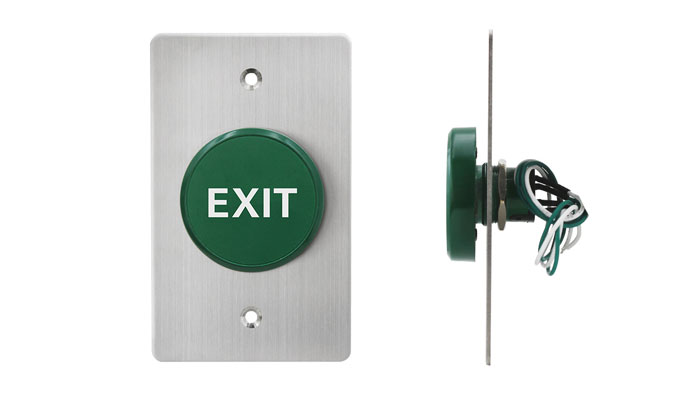 Conoce Camel Security - Botones y Palancas de Emergencia