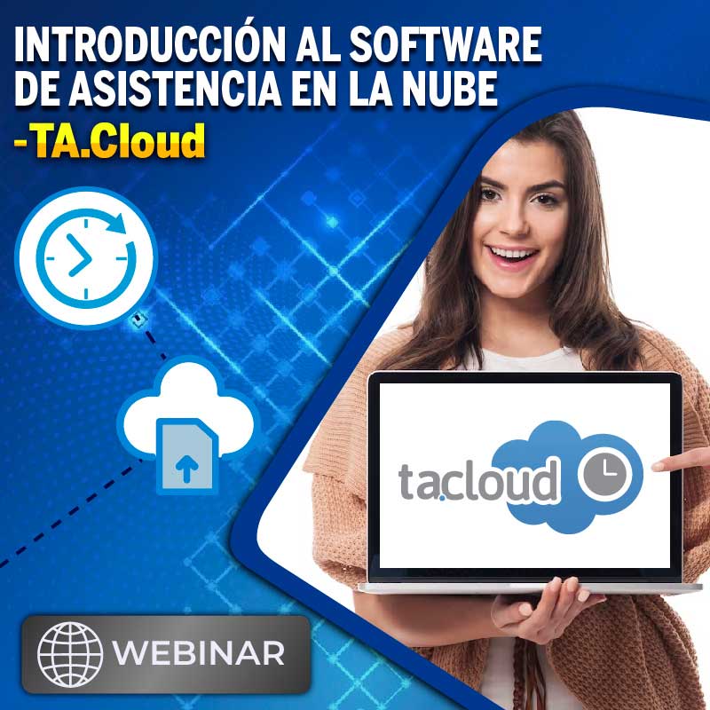 TA.Cloud, Software para Control de Asistencias en la Nube | Introducción