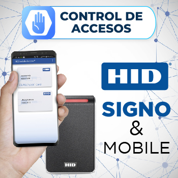 Reconocimiento Facial Suprema & Mobile Access