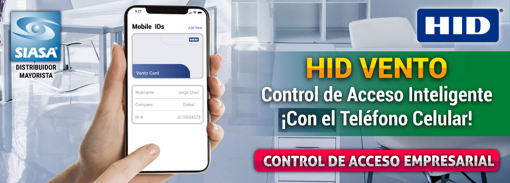 Optimiza tu control de acceso con Persona de Assa Abloy