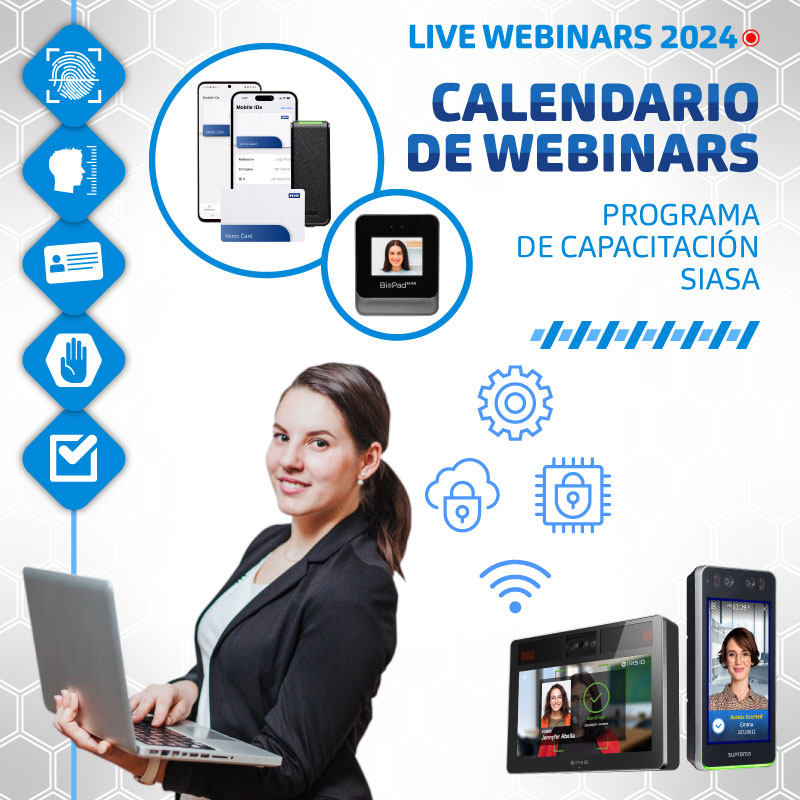 HID Global Secure Issuance | Impresión en la Nube con Fargo Connect