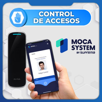 ¡Explora la innovación de Airfob Space de Moca Systems! | Martes 13 de ...