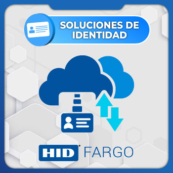 HID Global Secure Issuance | Impresión en la Nube con Fargo Connect