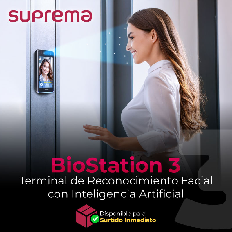Controla accesos y asistencias con tecnología facial confiable ...