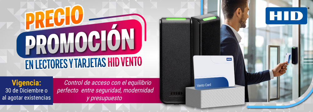 HID AMICO | ¿Listo para lo nuevo de HID Global?