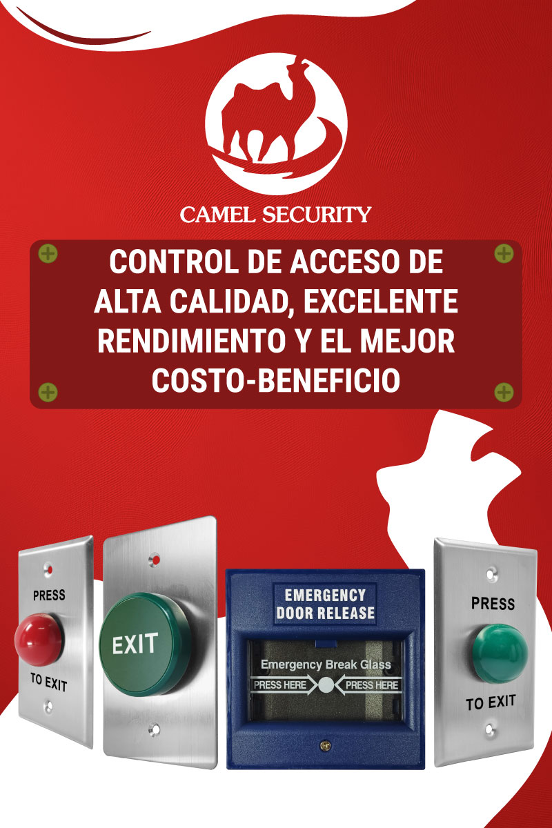 Más valor en cada instalación de control de acceso con Camel Security