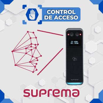 🚀 Suprema BioEntry W3: robustez y precisión en un solo dispositivo ...
