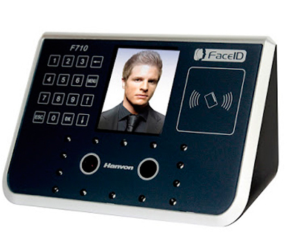 FaceID F710X