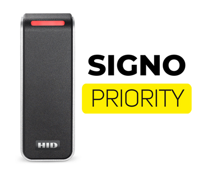 LECTOR SIGNO HID 20 SEOS PRIORITY
