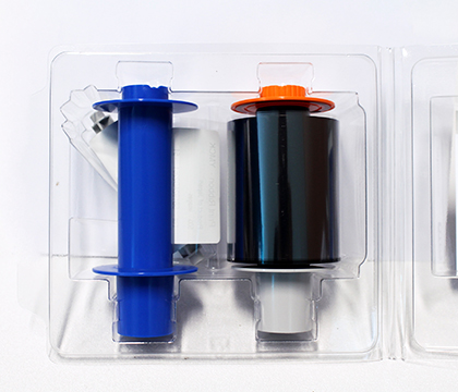 CINTA COLOR FARGO YMCK 084051