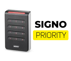 LECTOR SIGNO HID 40K SEOS PRIORITY